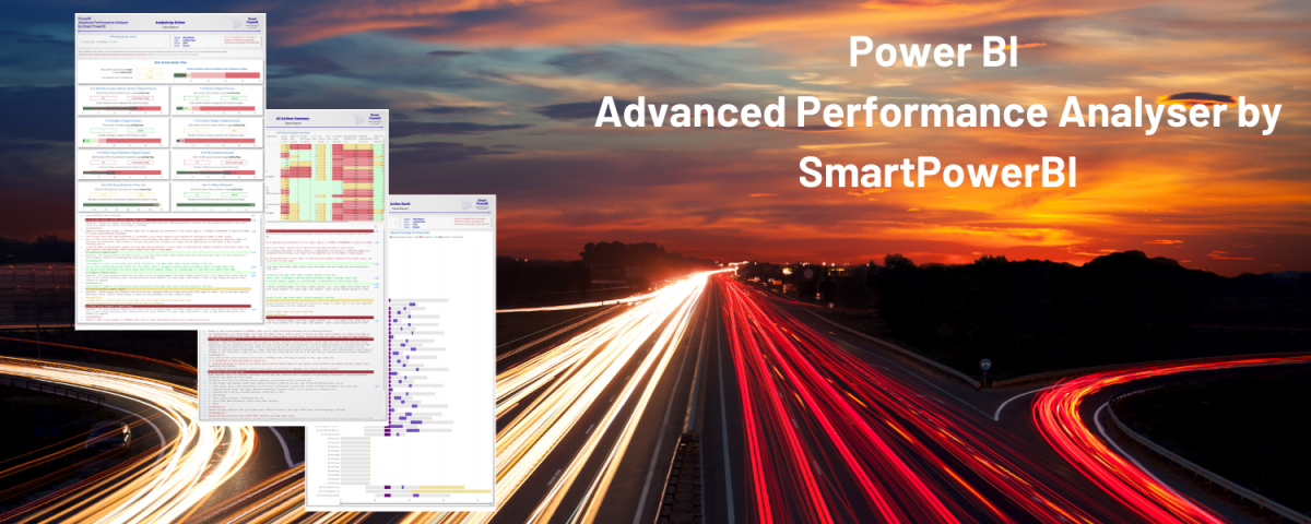 Advanced Power BI Performance Analyser by SmartPowerBI – Smart Power BI